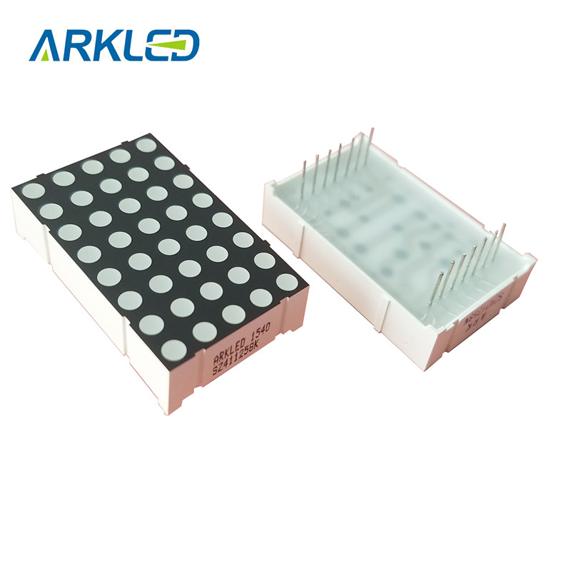 MATERI DIGITAL & MICROPROCESSOR XI: DISPLAY DOT MATRIX