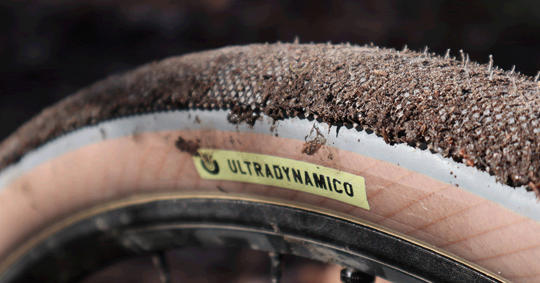 Review: Ultradynamico 650B x 47.99 Rose and Cava Race Tires