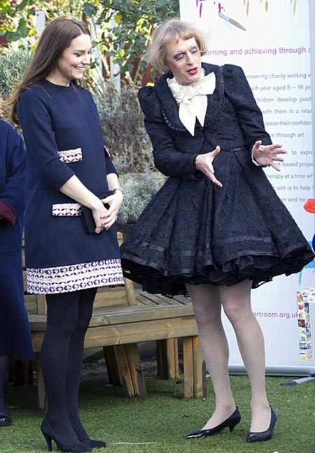 Femulate: Happy Birthday, Donna Reed