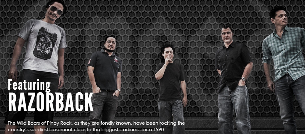 Razorback (band) ~ Detailed Information | Photos | Videos