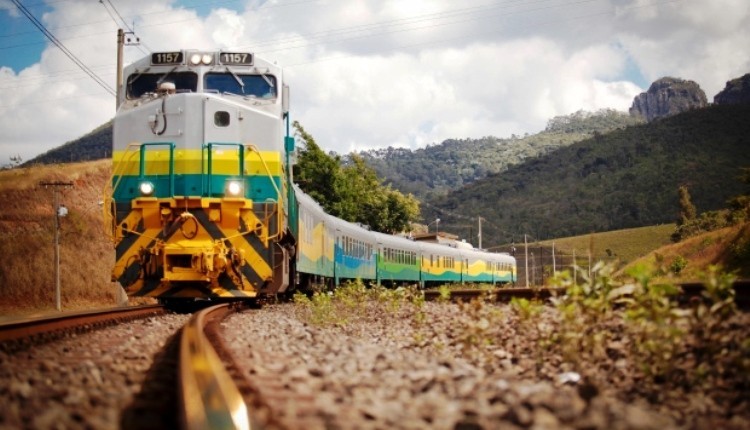 Abimael Costa: Trem de passageiros da Vale volta a circular a partir de 17/08