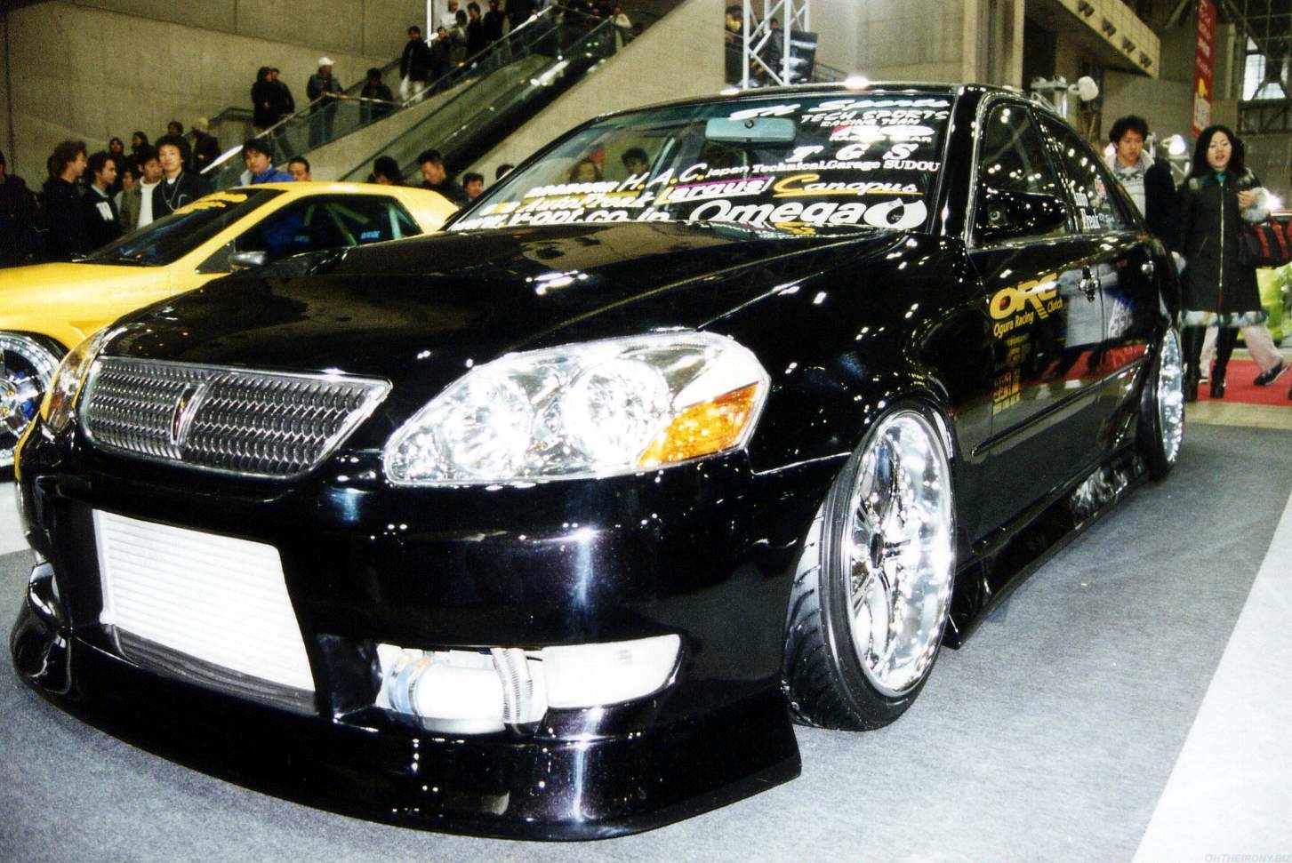 DorifutoZoku: JZX 110 Mk II