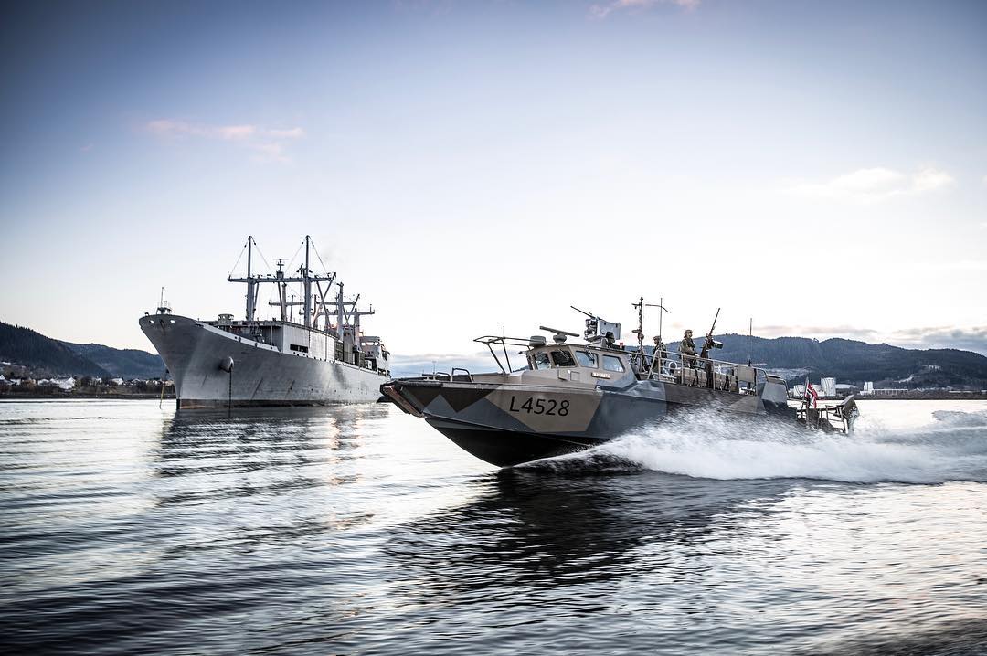 SNAFU!: Norwegian Coastal Ranger Commando (NORCRCDO) @ Trident Juncture ...