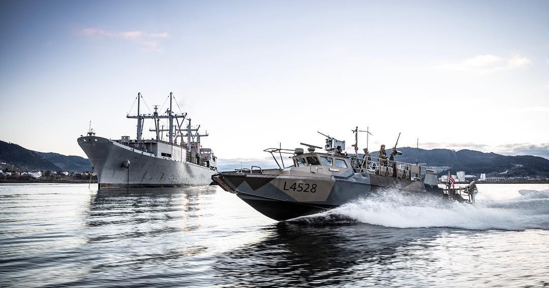 SNAFU!: Norwegian Coastal Ranger Commando (NORCRCDO) @ Trident Juncture ...