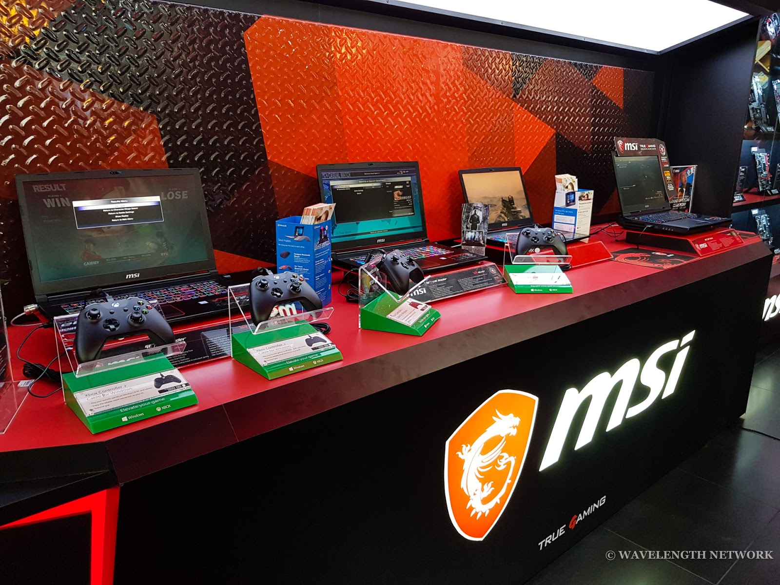 MSI Concept Store Opens: Largest in the World, in the heart of Kuala Lumpur