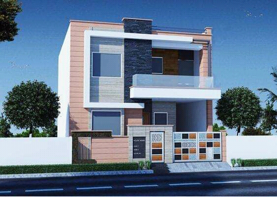 Top 50 2 Storey Building Elevation Design