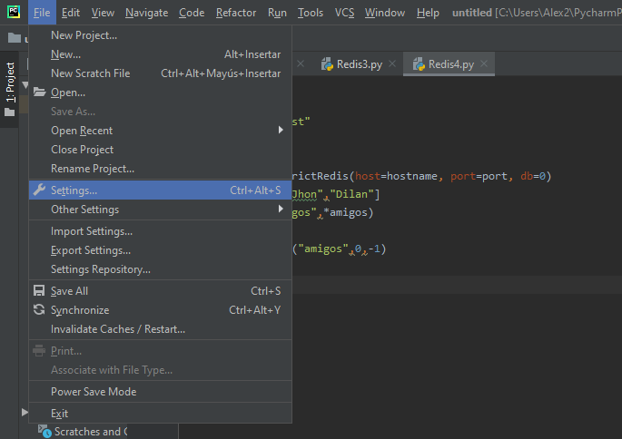 Instalación de Python 2 y 3 con sus respectivas variables de entorno ...