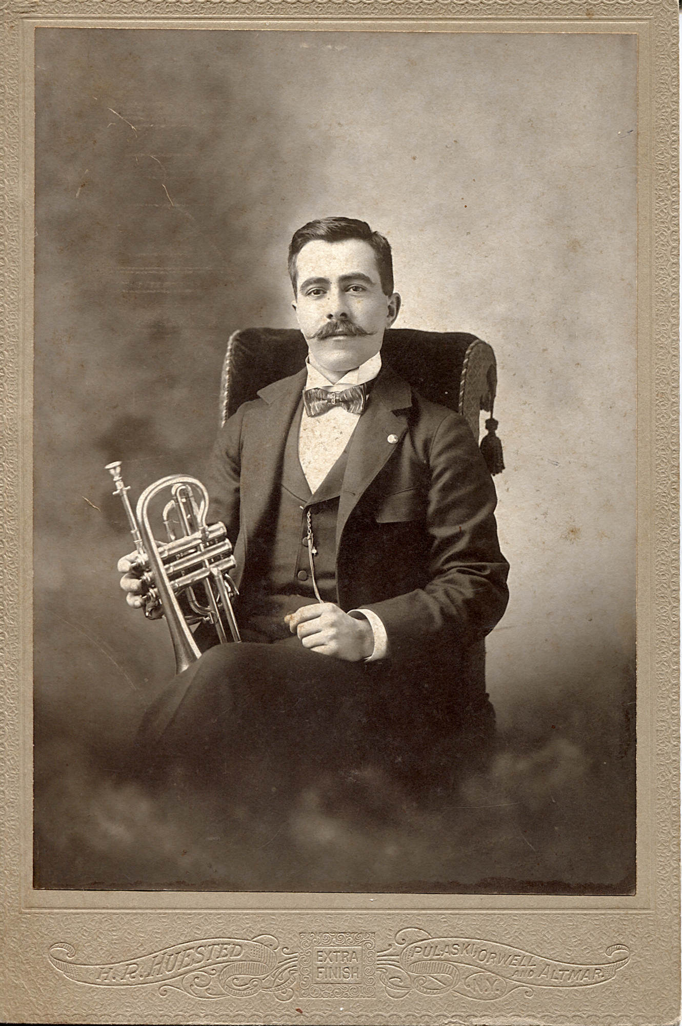 TempoSenzaTempo: Cornetists at Ease