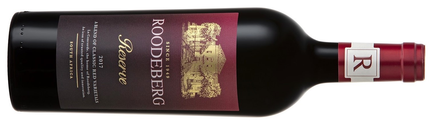 Roodeberg Reserve is a full-bodied red for hearty comfort food ...