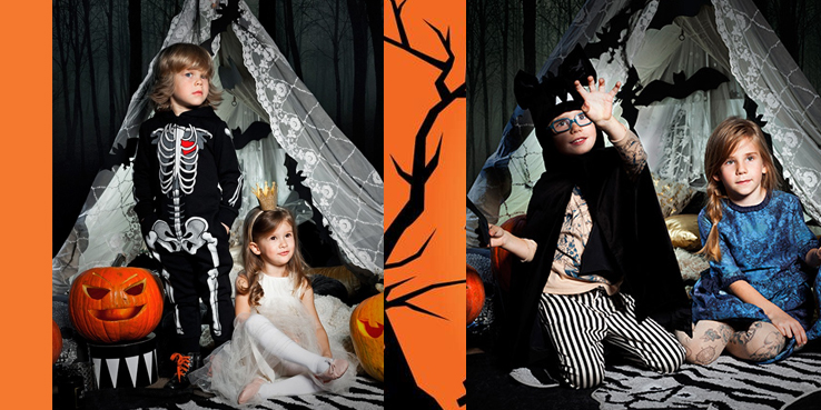 DESCUBRE LOS DISFRACES PARA TRIUNFAR LA NOCHE DE HALLOWEEN - Publicity 21