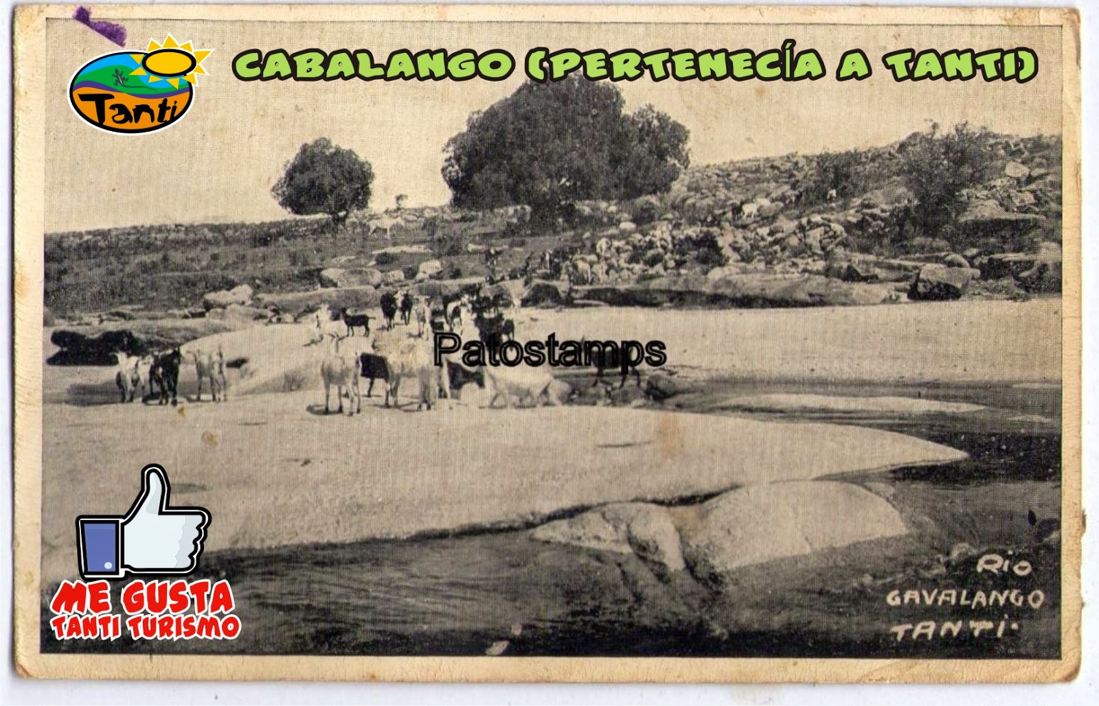 Historia de Tanti en Fotos ~ TANTI TURISMO 2016