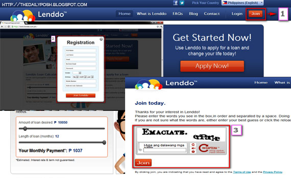 Money Issues? LENDDO to the Rescue! - The Daily Posh | A lifestyle and ...