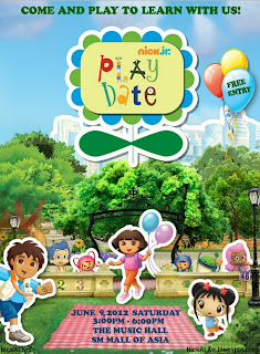 NickALive!: Nickelodeon Asia To Hold Special "Nick Jr Playdate" Event ...