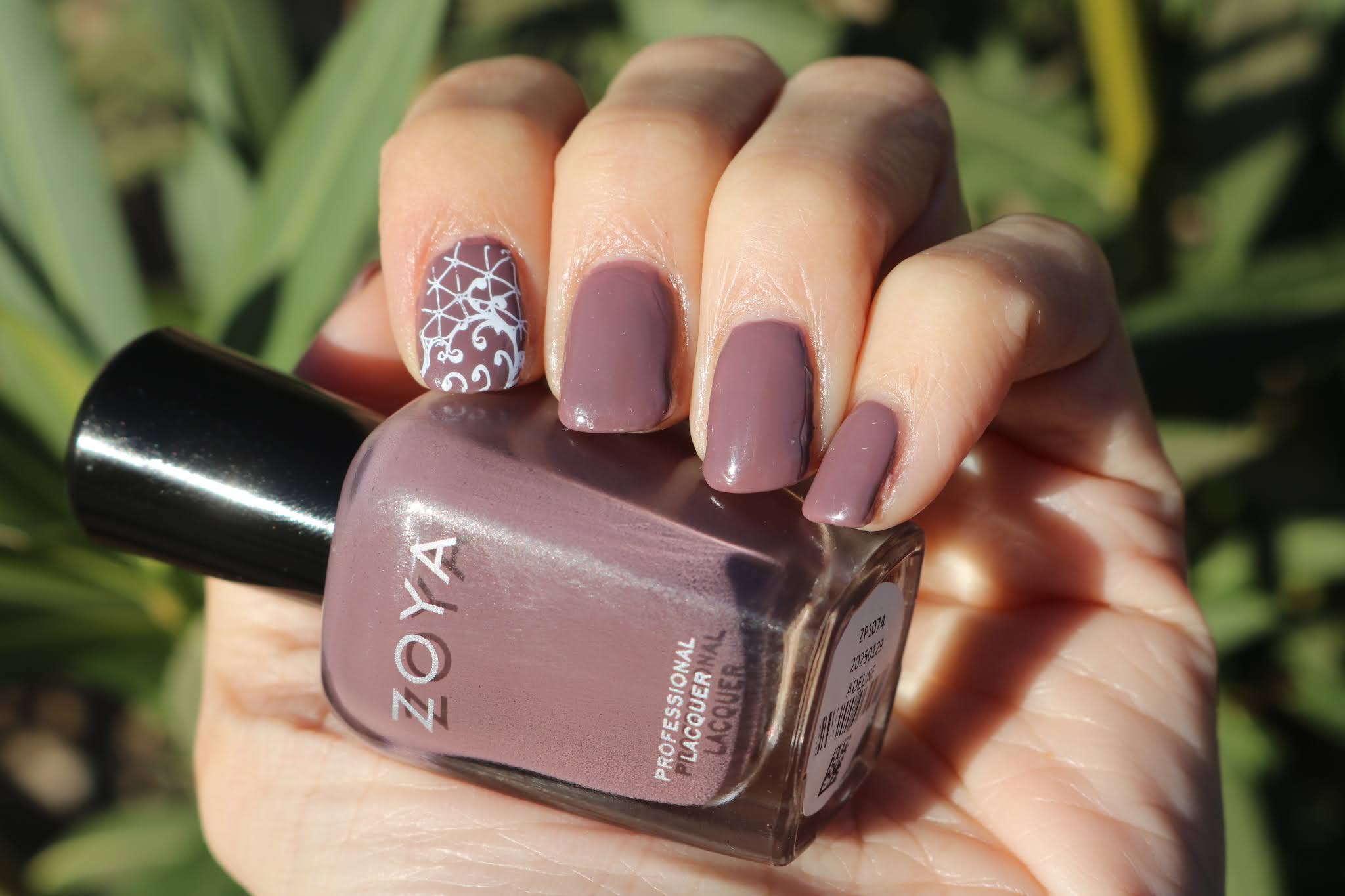 Zoya Naturel 4: Transitional 2020 Collection Swatches and Review - The Shades Of U