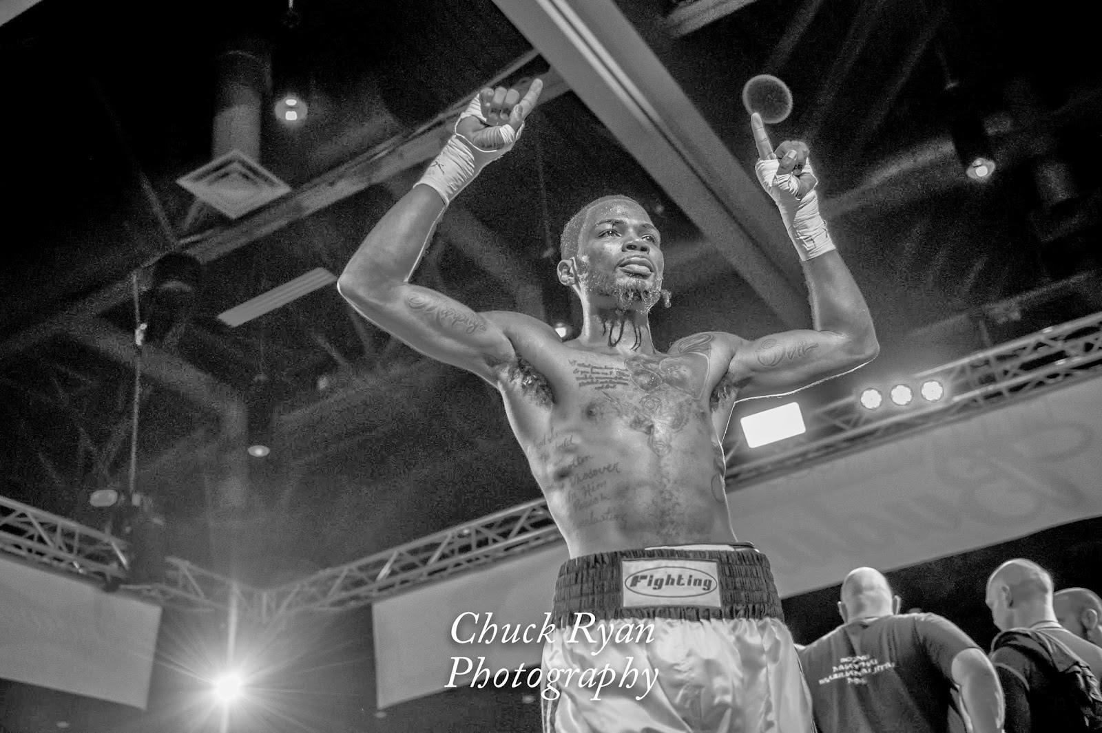 CIIcanoe...: Black Bear Casino Resort Presents Jungle Boy Boxing: The ...