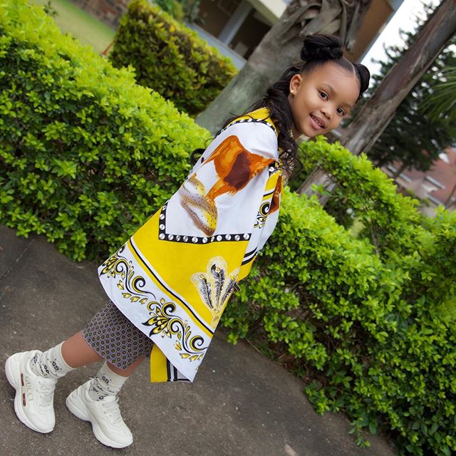 HRH Princess Ntsandvweni celebrates her birthday - African Royalties