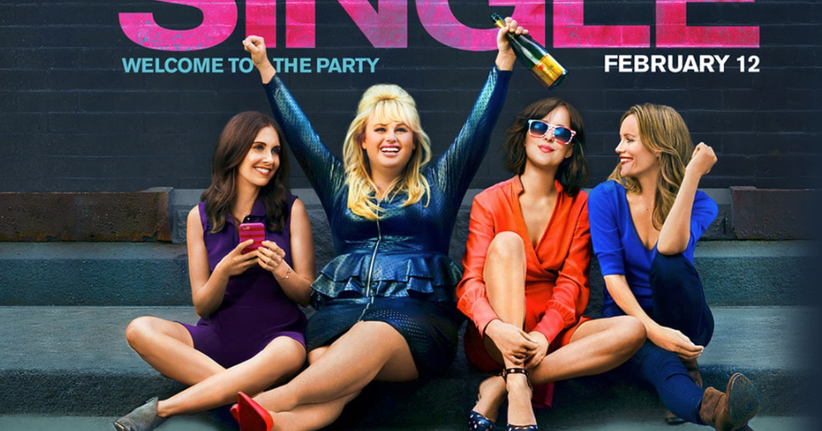 Katelyn McPhee: How To Be Single! | Movie Review