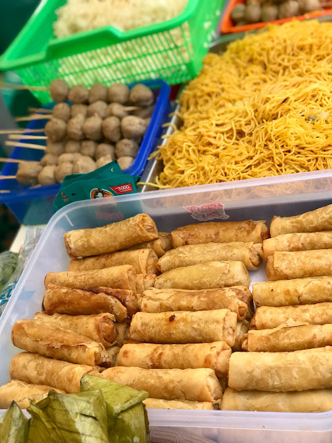 My Purple World : Indonesian Culinary Haven - Jajan Bareng di Festival ...