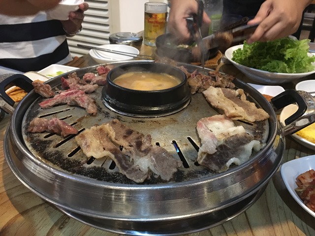 ERICJAZ FOODIES: SEOUL KOREAN RESTAURANT (SUBIC)