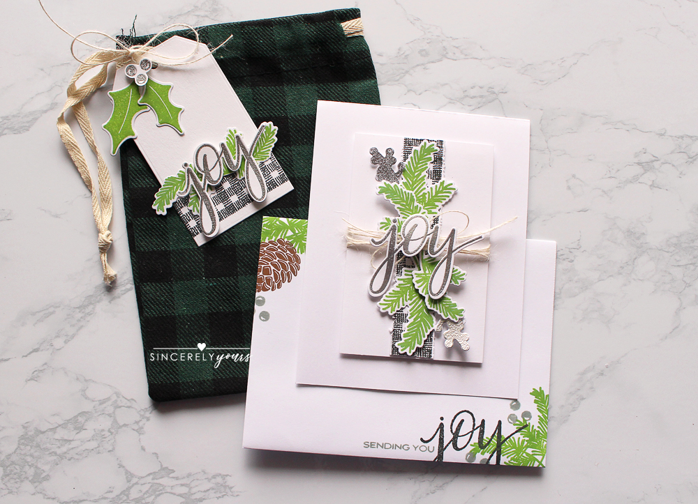 For the Love of Paper: Sending Joy