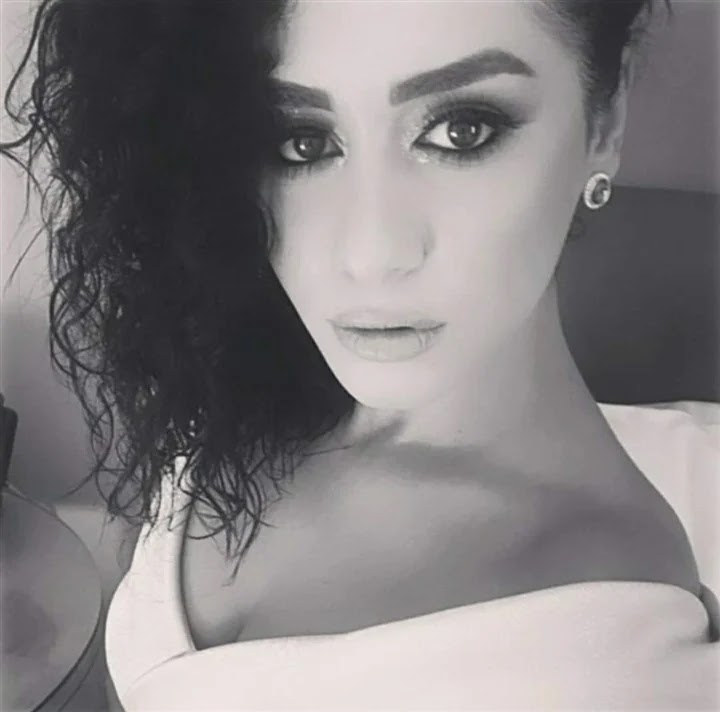 Nancy Salah's boldest looks 2021