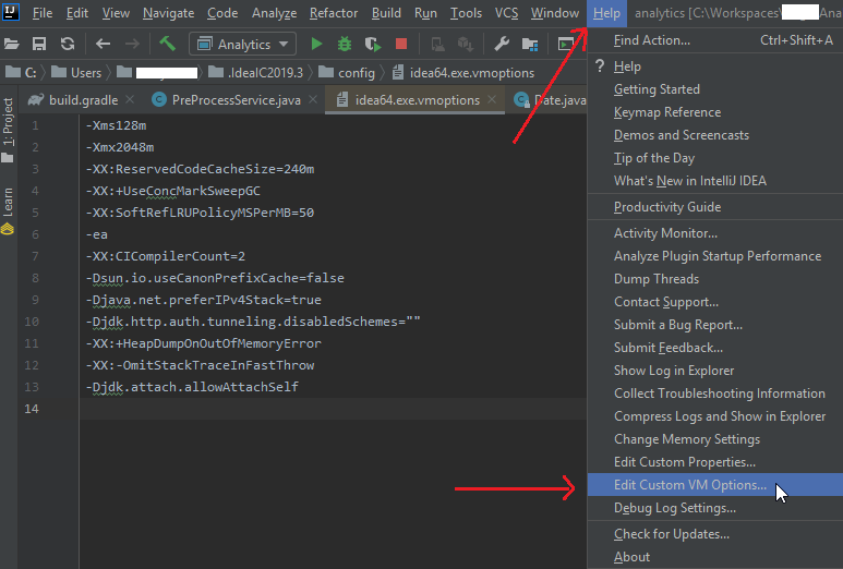 Madhus Blog Idea Intellij Shortcut Keys