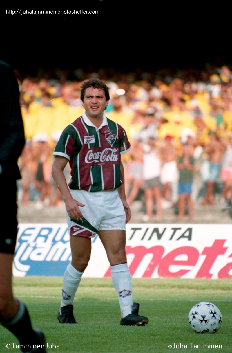 Jornalheiros: Branco, craque do Fluminense e da Seleção