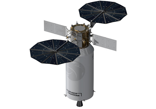 Orbiter.ch Space News: NASA ARTEMIS - Human Landing System