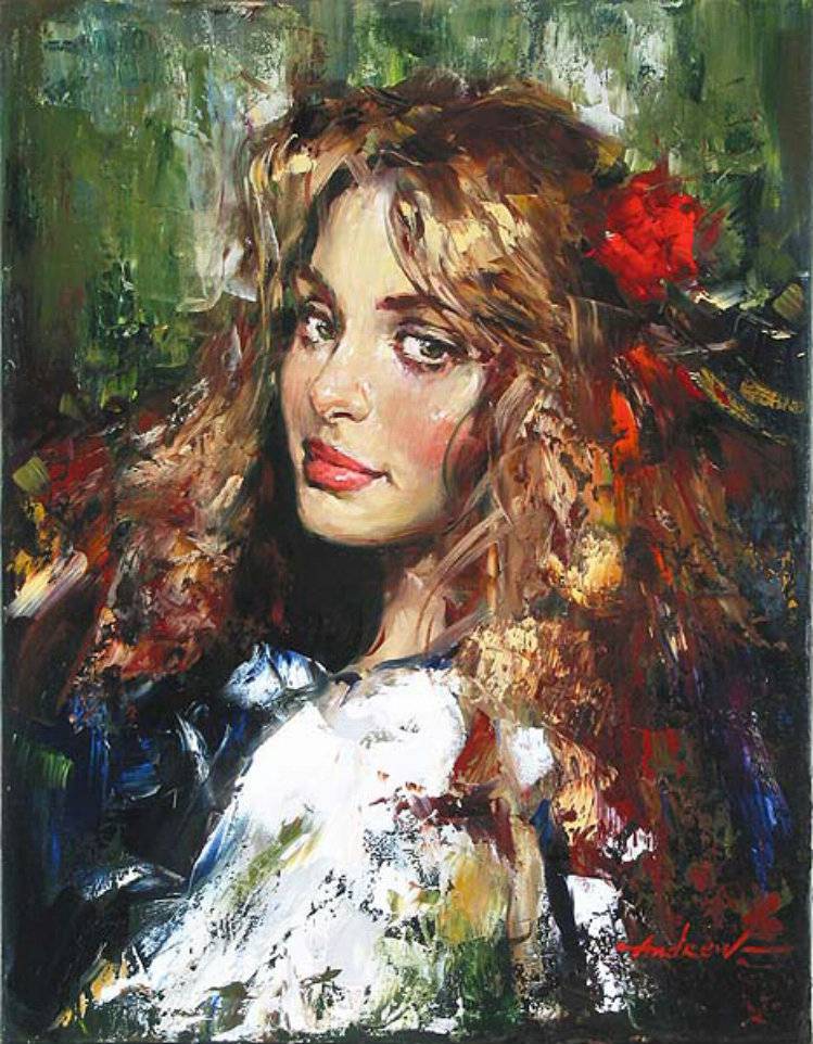 Maher Art Gallery: Andrew Atroshenko