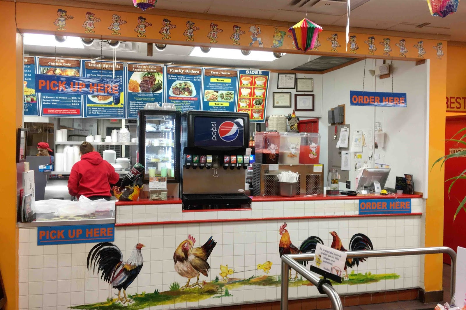 El Rey del Pollo Asado