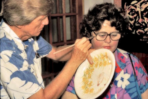 Hyperrealism from the beginning until today: Duane Hanson
