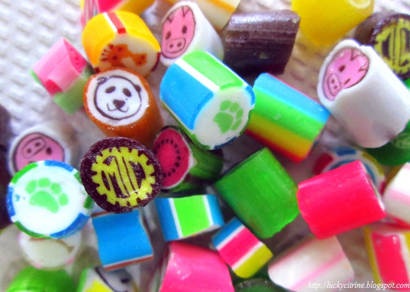 Lucky Citrine: Halloween Trick or Treat with Made In Candy