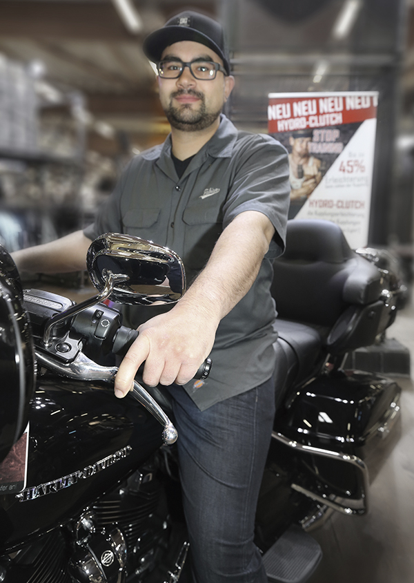 American Motorcycle Design: Müller Motorcycle AG