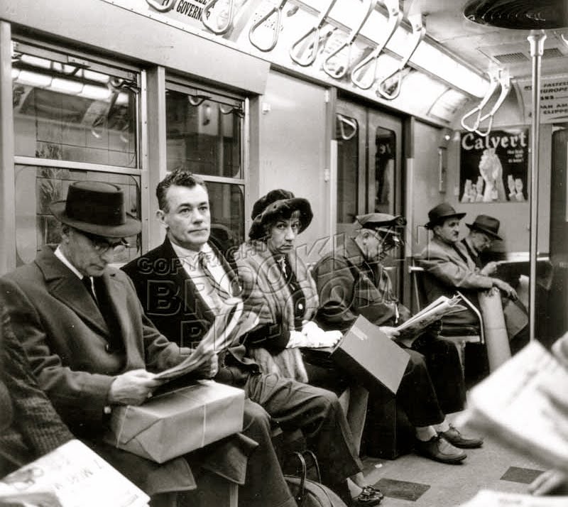 NYC Vintage: ENCORE: New York Subway... 100 Years