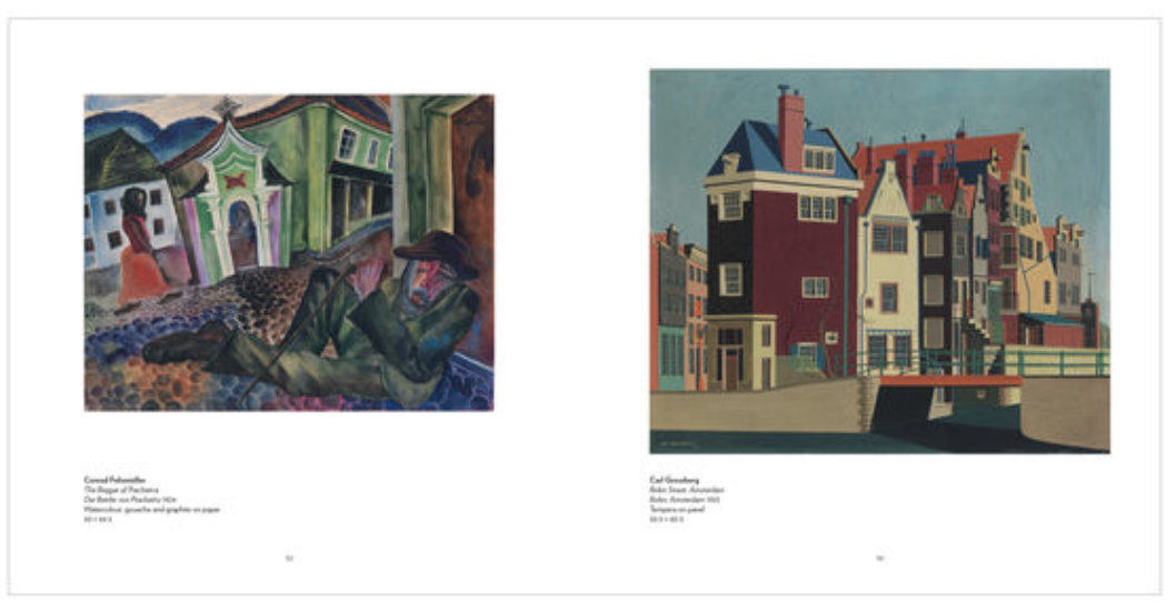 Pastel Painting, Bensham, Gateshead: Michael's pastel painting using a ...