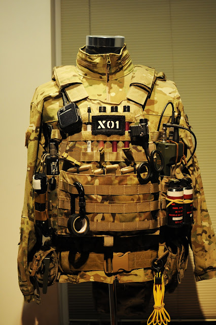 OHANA works !!: MULTICAM GEAR Ⅲ