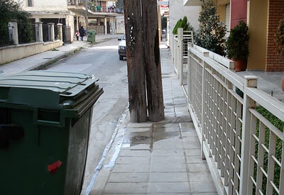 Μαμάδες+ στο δρόμο: Οι δρόμοι της Λάρισας