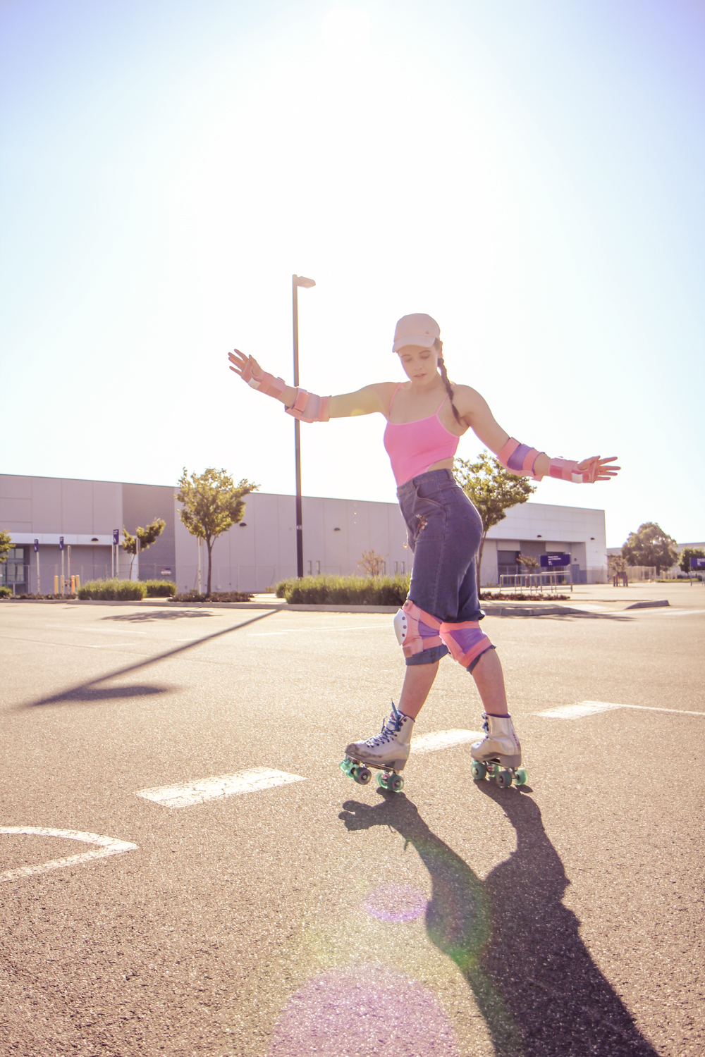 Skate with Molly - Finding Femme