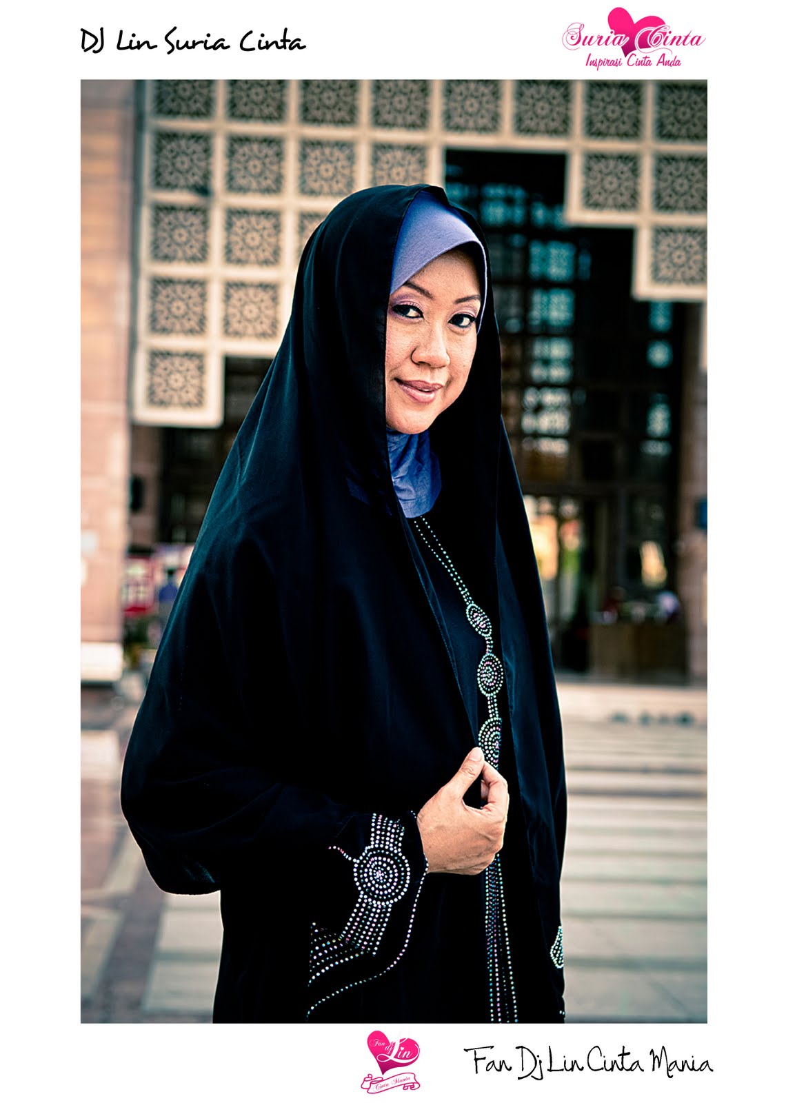 FOTO EKSKLUSIF DJ LIN ~ Fan Dj Lin Cinta Mania