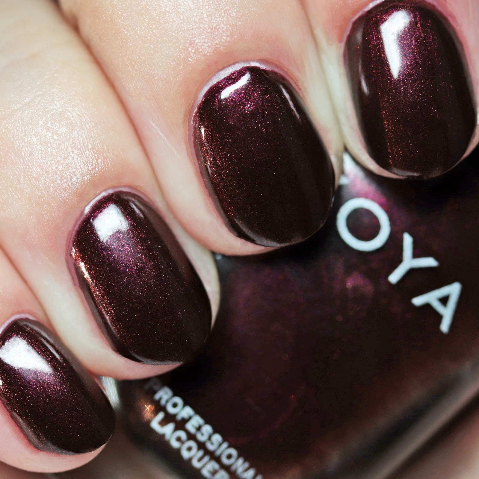 The Polished Hippy: Zoya Nail Polish Twinkling Collection Holiday 2019 ...