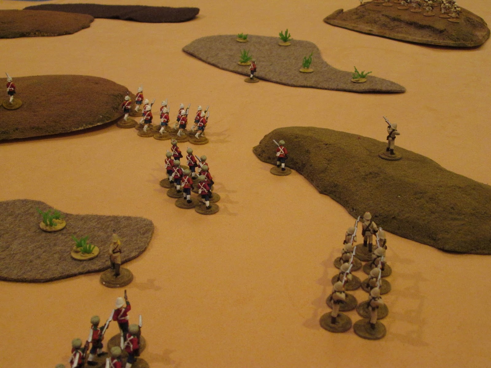 Colonel Hud's Colonial Blog