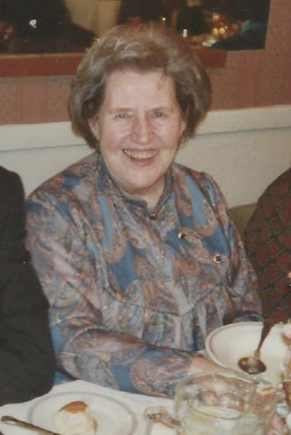 The Geographical Assocation and its Presidents: Alice Coleman