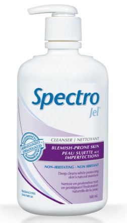 Stuff Lindsay Bought: Life Clear Action Derma Jel vs. Spectro Jel ...