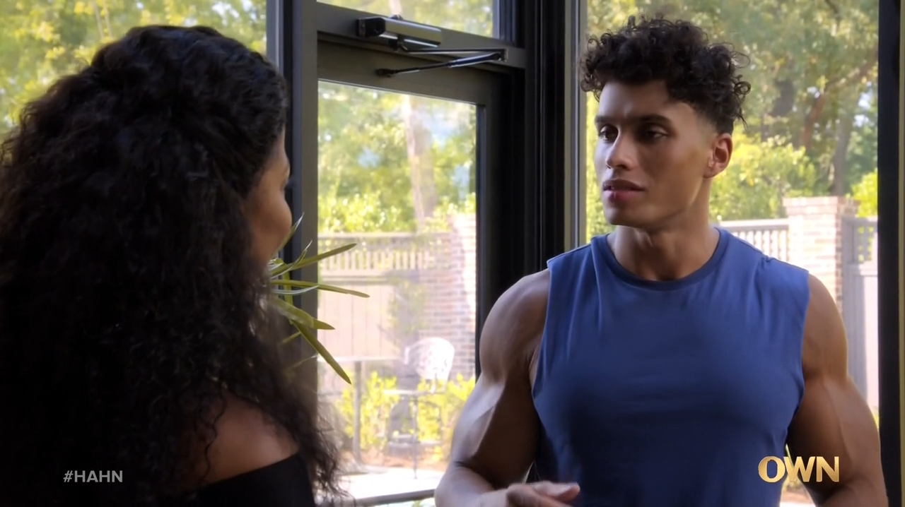 Adrian Conrad & Gavin Houston on The Haves and the Have Nots (2020 ...