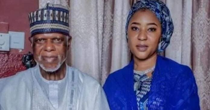 Ex Boyfriend Of Customs CG Hammed Ali's New Wife Denies Leaking Refund ...