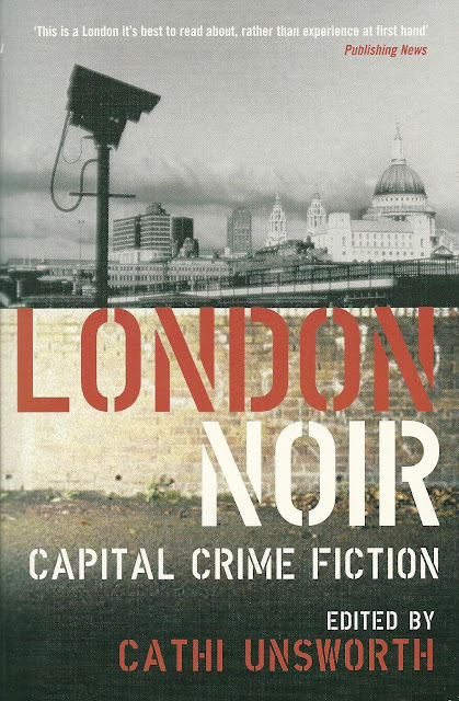 The Art Of Exmouth: London Noir - Capital Crime Fiction - Edited by ...