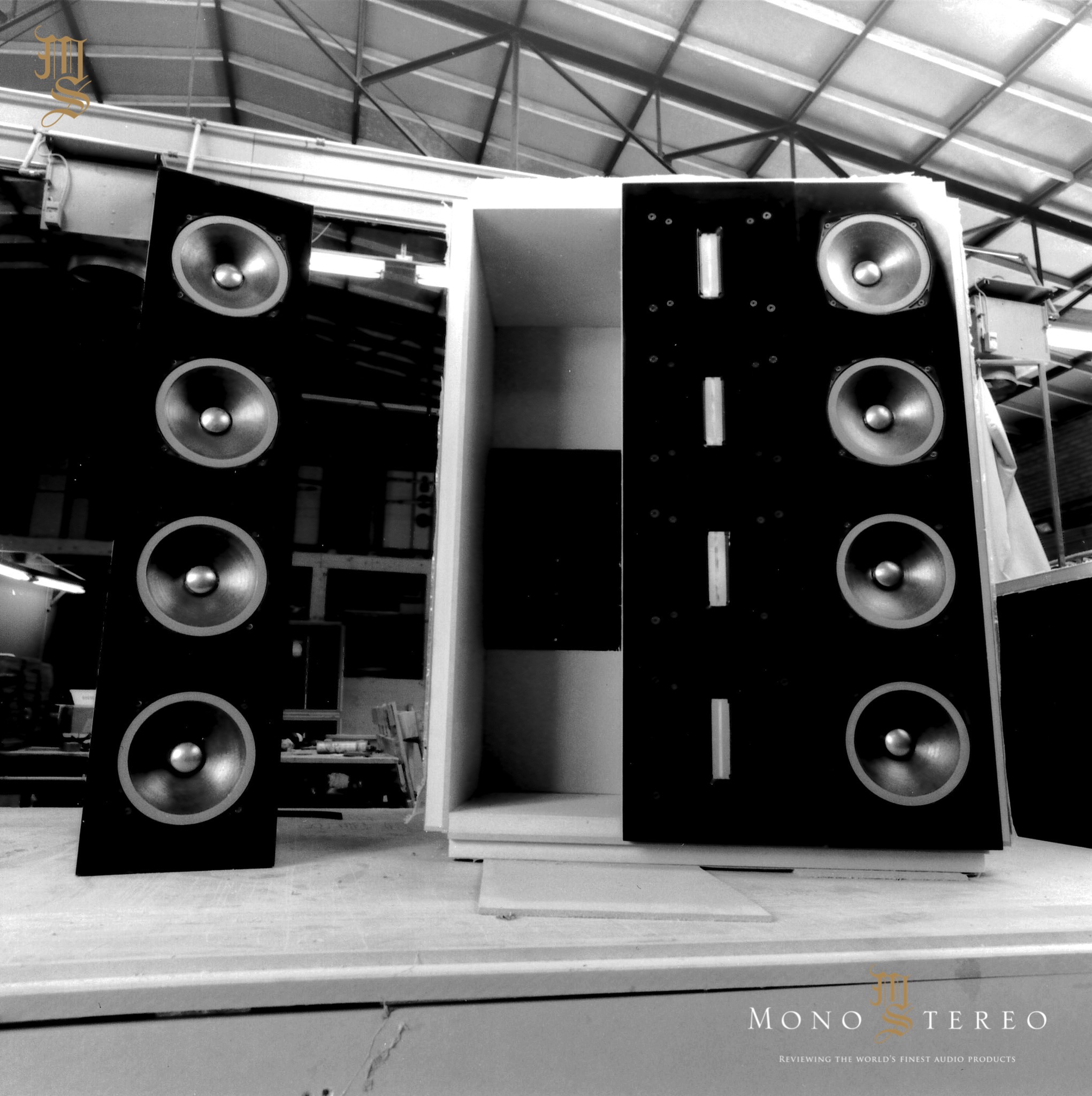 KHARMA GRAND ENIGMA REFERENCE SYSTEM – Ultimate High-Fidelity