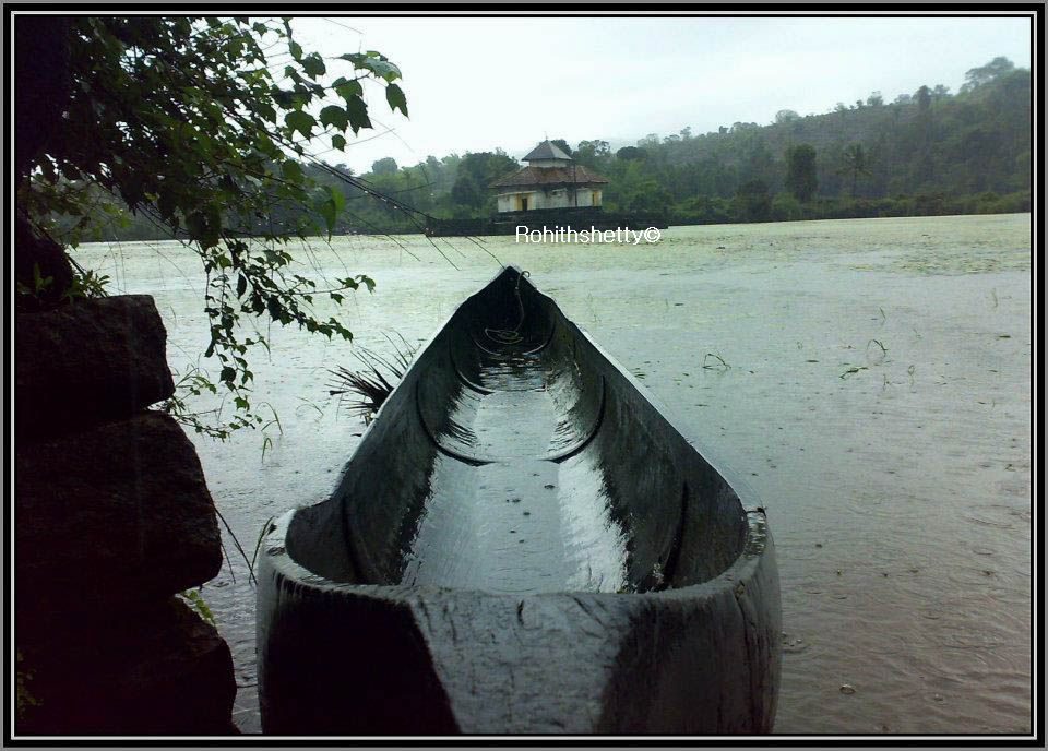 JOURNEY INTO DREAMS: Varanga Temple