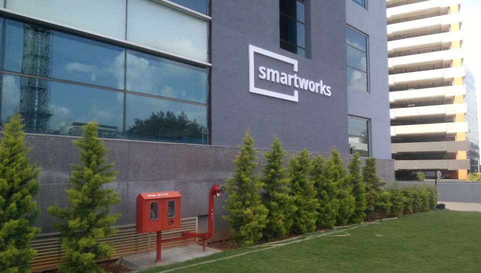 Smartworks - Coworking space in Bangalore - Tech Calibre