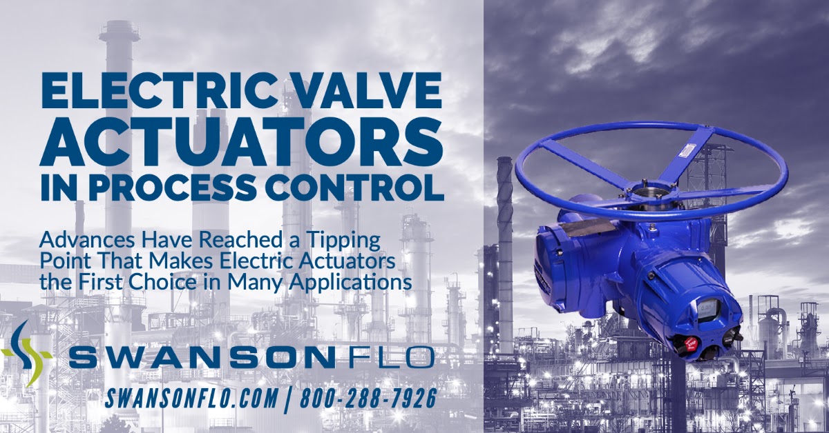 The Swanson Flo Blog: Benefits and Drawbacks of Electric Valve ...